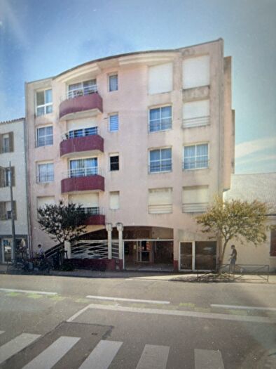 Appartement 2 pièces à Les Sables-d'Olonne, Gare, à louer