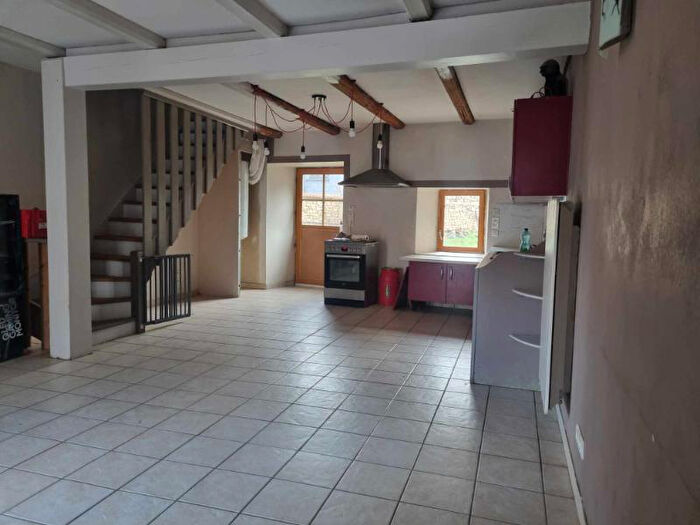 Maison à vendre - Dore-léglise - 5 pièces - 3 chambres