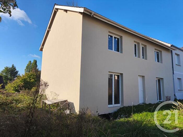 Maison à vendre - Mouroux - 6 pièces - 1 chambre