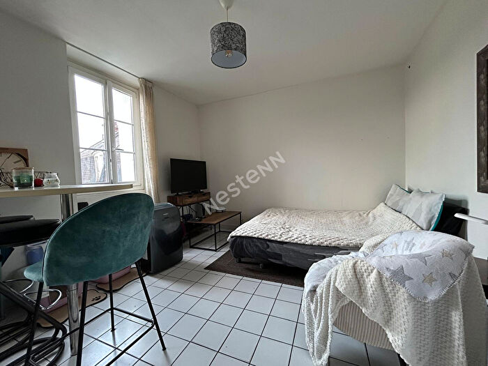 Pontoise, Centre-ville - Appartement 1 pièce à vendre