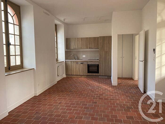 Appartement à louer - Le Mans, Novaxis - 1 pièce