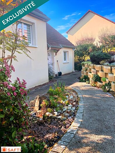 Maison à vendre - Bainville-aux-Miroirs - 4 pièces - 3 chambres