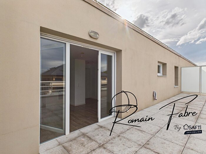 Appartement à vendre - Cenon, Plaisance - 2 pièces - 1 chambre