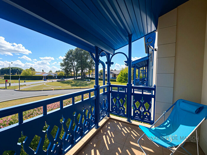 Appartement à vendre - Audenge - 2 pièces - 1 chambre