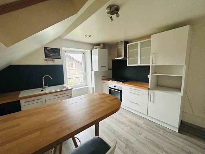 Valentigney - Appartement 6 pièces à vendre