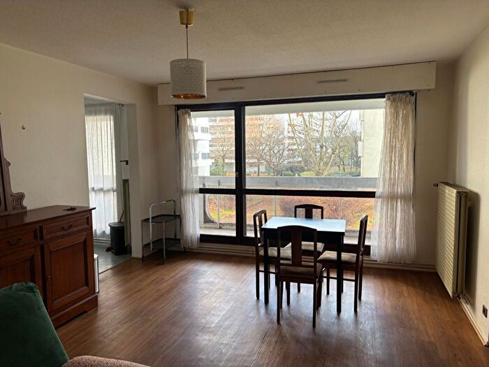 Appartement à vendre - Le Bouscat, Ecus, Ausone - 2 pièces - 1 chambre