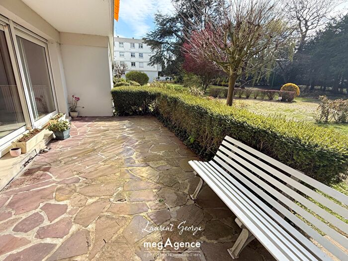 Appartement à vendre - Le Havre, Sanvic - 5 pièces - 3 chambres