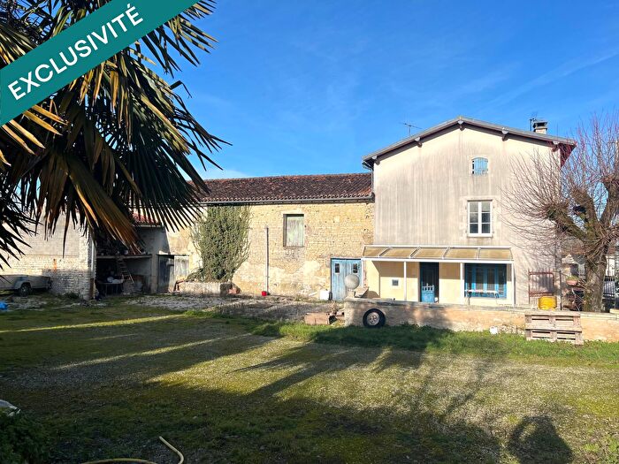 Maison à vendre - Fontenet - 5 pièces - 4 chambres