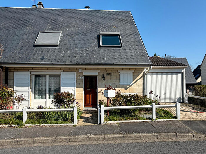 Maison à vendre - Creil, Moulin - 5 pièces - 3 chambres