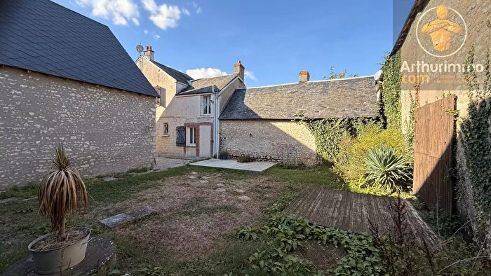 Membrolles : Maison 6 pièces à vendre