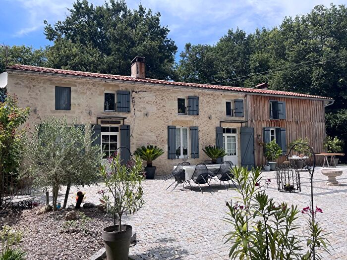 Maison à vendre - Guillos - 7 pièces