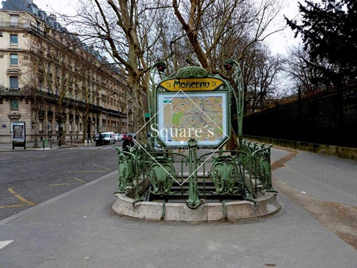 Appartement 6 pièces à vendre à Paris 17ème, Courcelles, Wagram