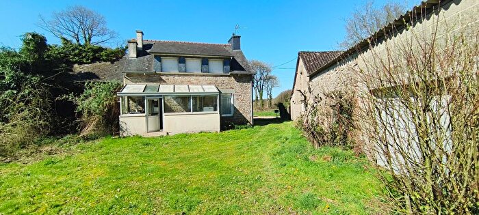 Loudéac : Maison 3 pièces à vendre