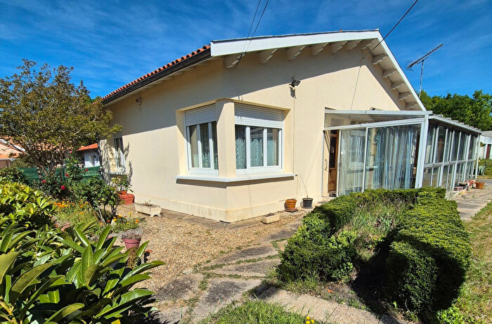 Maison à vendre - Eysines, La Forêt Grand Louis - 4 pièces - 3 chambres