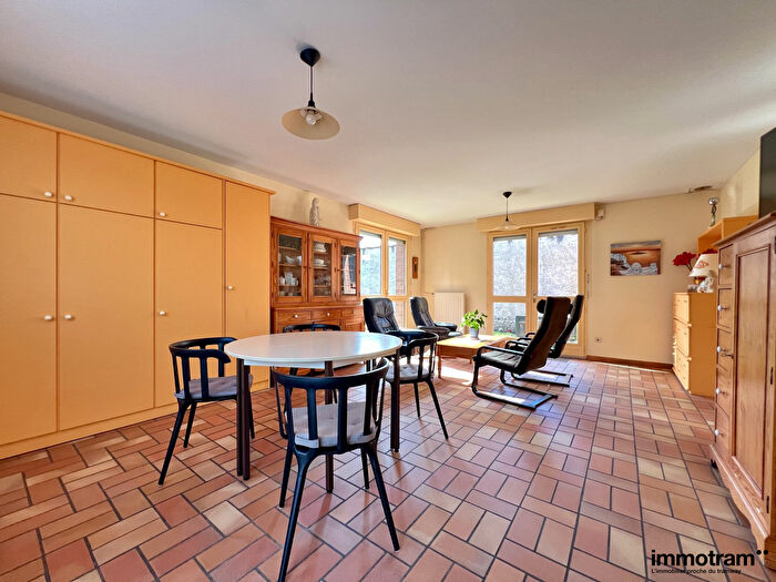 Maison à vendre - Tourcoing - 5 pièces - 4 chambres