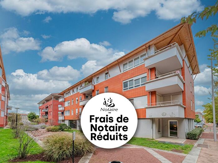 Appartement à vendre - Le Coteau - 2 pièces - 1 chambre