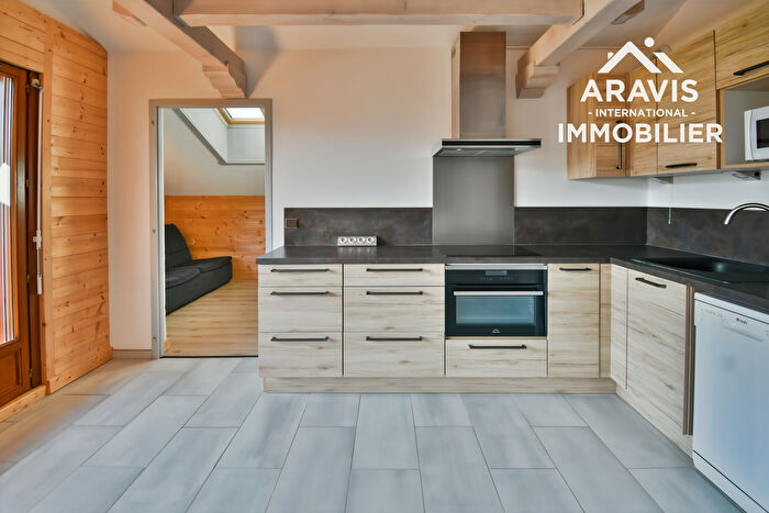 Appartement 1 pièce à vendre - Seythenex