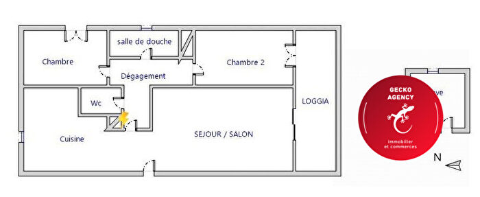 Maisons à vendre et appartements à louer - 3