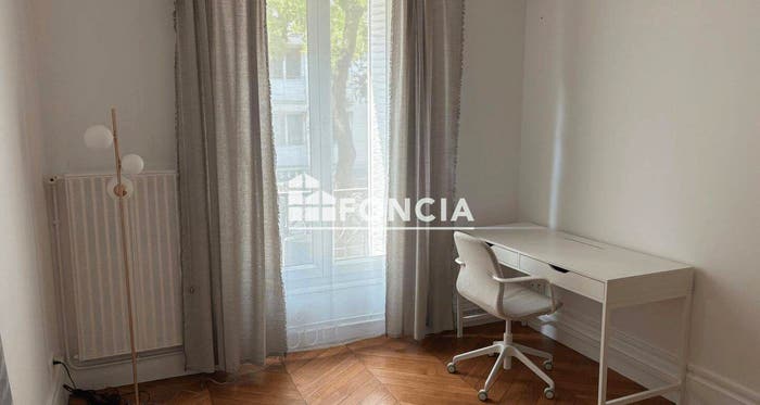 Appartement 3 pièces à Pernety, Paris 14ème arrondissement, à louer