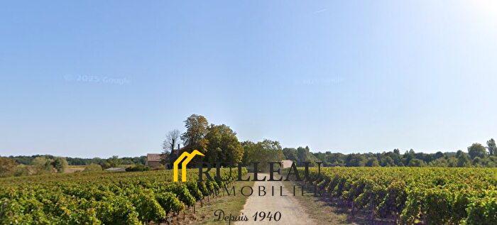 Maison à vendre - Berson - 5 pièces - 3 chambres