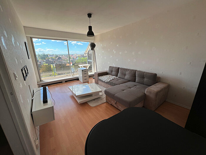 Yzeure, Haut-Barrieux, Saint-Bonnet : Appartement 2 pièces à vendre