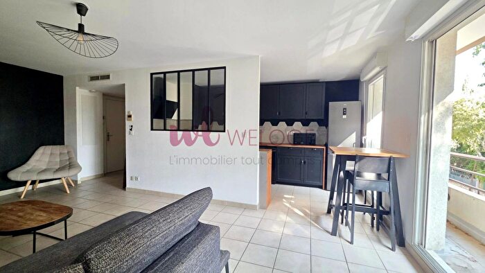 Appartement 3 pièces à louer - Marseille 10ème, Pont de Vivaux