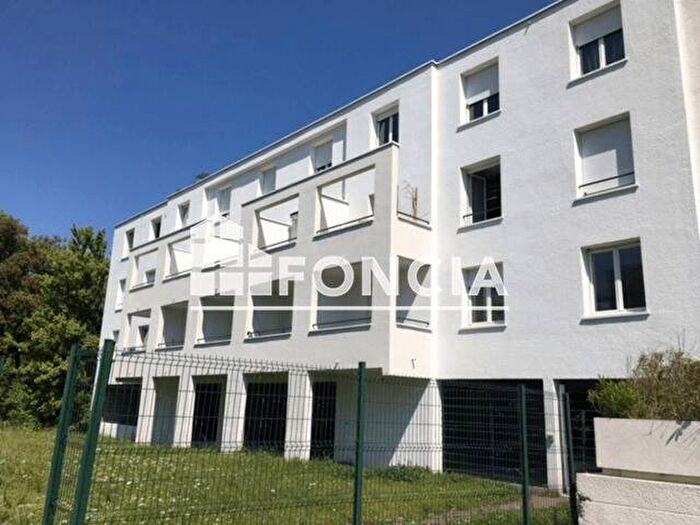 Appartement à louer - Médoquine-Haut-Brion, Talence - 1 pièce