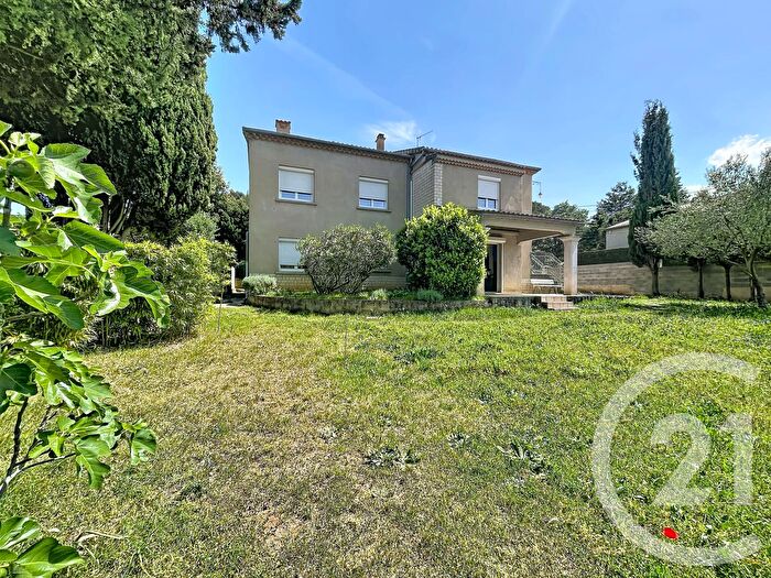 Bagnols-sur-Cèze, Bosquet - Maison 8 pièces à vendre