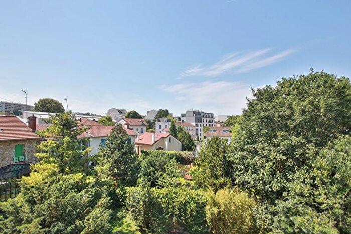 Appartement 3 pièces à Clamart, Gare, à vendre