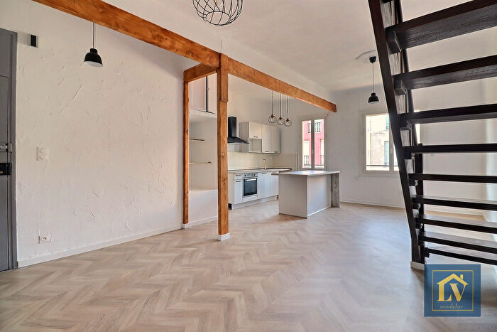 Le Soler : Appartement 4 pièces à louer