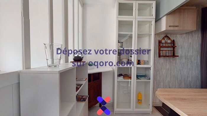 Empalot, Toulouse - Appartement 1 pièce à louer