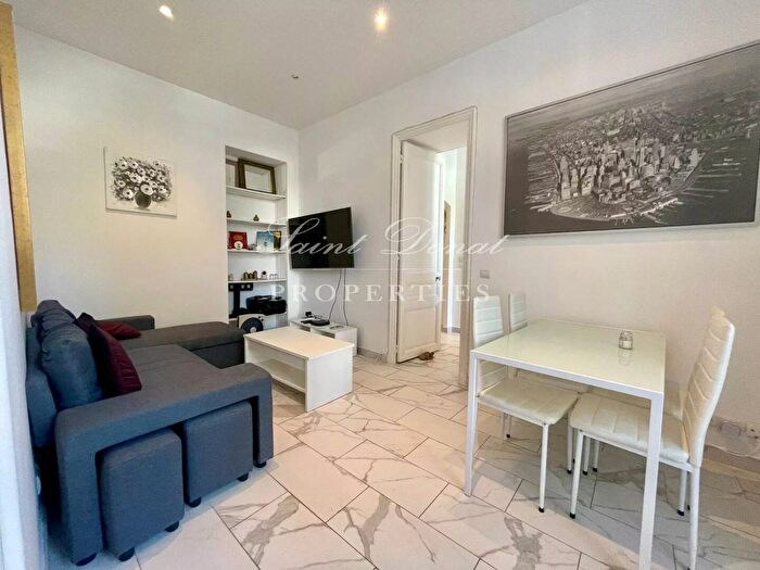 Croix des Gardes, Cannes : Appartement 2 pièces à louer