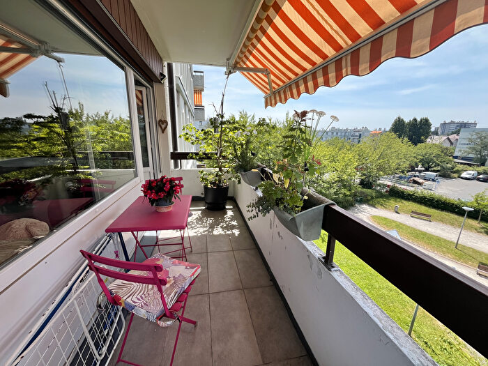 Appartement 2 pièces à vendre - Annecy-le-Vieux, Annecy-le-Vieux Nord