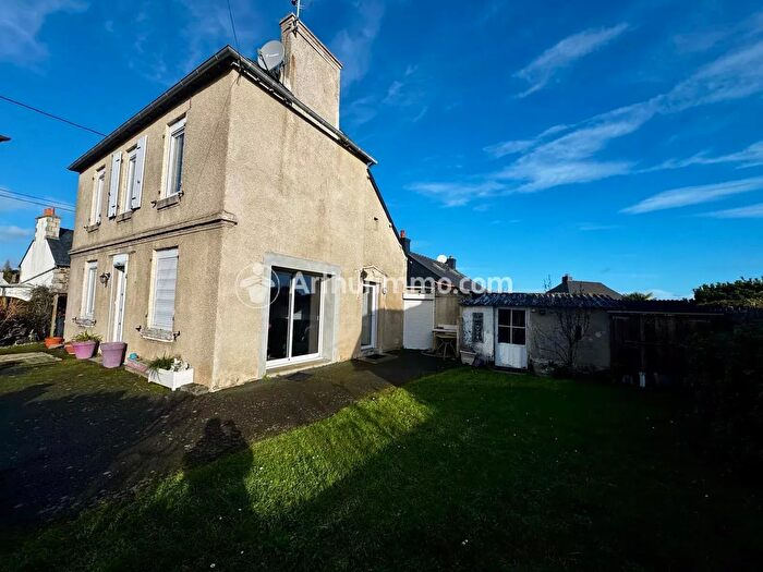 Maison à vendre - Saint-Quay-Portrieux - 4 pièces - 2 chambres