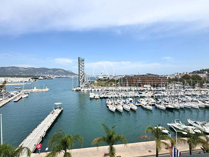 Appartement 4 pièces à vendre à La Seyne-sur-Mer, Est