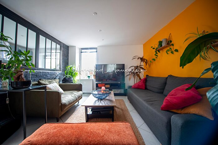 Juilly - Maison 4 pièces à vendre