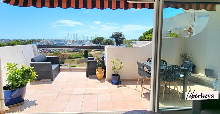 Appartement 2 pièces à Le Grau-du-Roi, Port Camargue, Les Marinas, Plage Sud, Plage Nord, à vendre