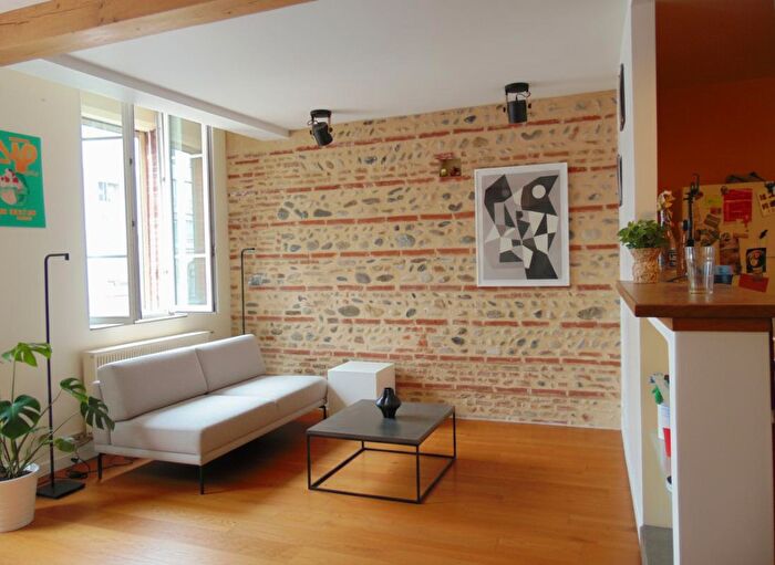 Toulouse, Saint-Michel : Appartement 4 pièces à vendre