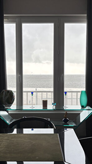 Appartement à vendre - La Baule-Escoublac - 5 pièces - 3 chambres