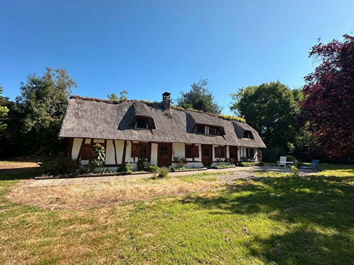 Maison à vendre - Sainte-Opportune-la-Mare - 5 pièces - 3 chambres