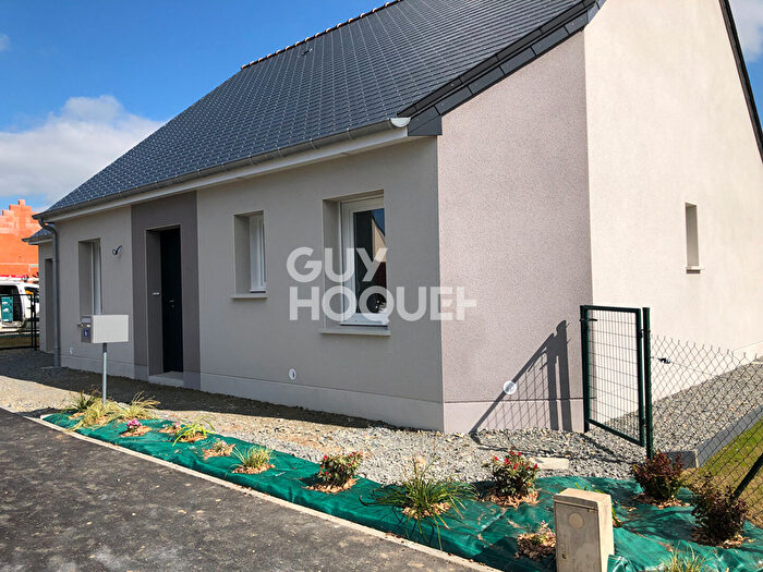Chemazé : Maison 3 pièces à louer