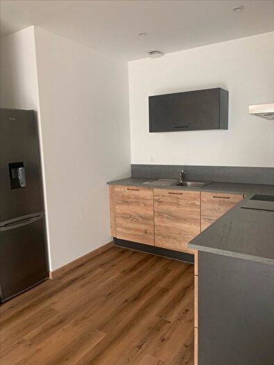 Appartement à vendre - Montbéliard - 3 pièces - 2 chambres