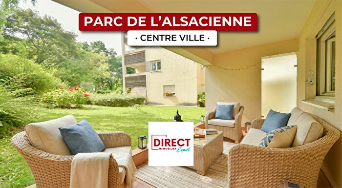 Maisons-Alfort, Centre-ville : Appartement 3 pièces à vendre