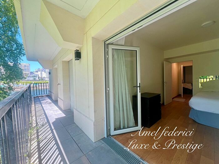 Appartement à vendre - Neuilly-sur-Seine, Parc de Neuilly - 4 pièces - 3 chambres