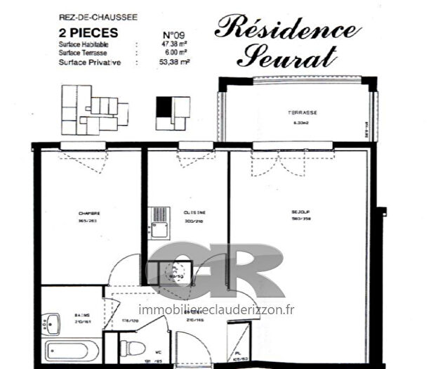 Maisons à vendre et appartements à louer - 2