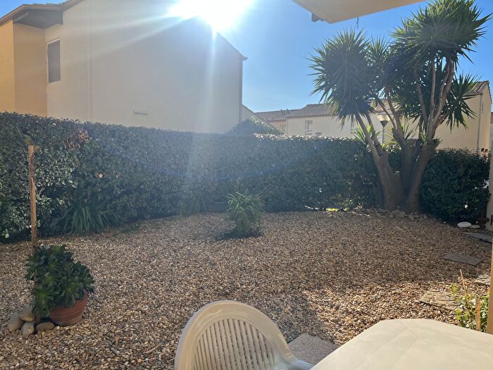Appartement 3 pièces à louer à Frontignan, La Plage