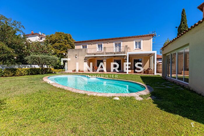 Maison 7 pièces à vendre à Marseille 9ème, Sainte-Marguerite