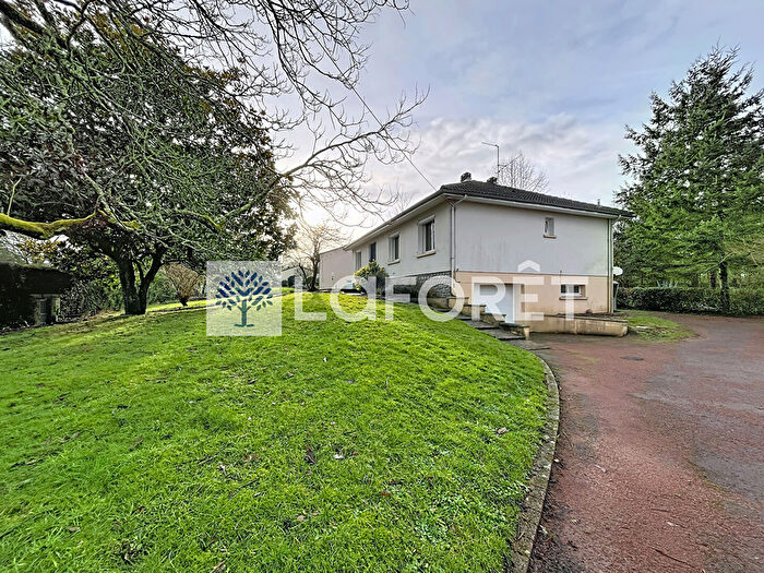Maison à vendre - Bressuire, Terves - 4 pièces - 3 chambres