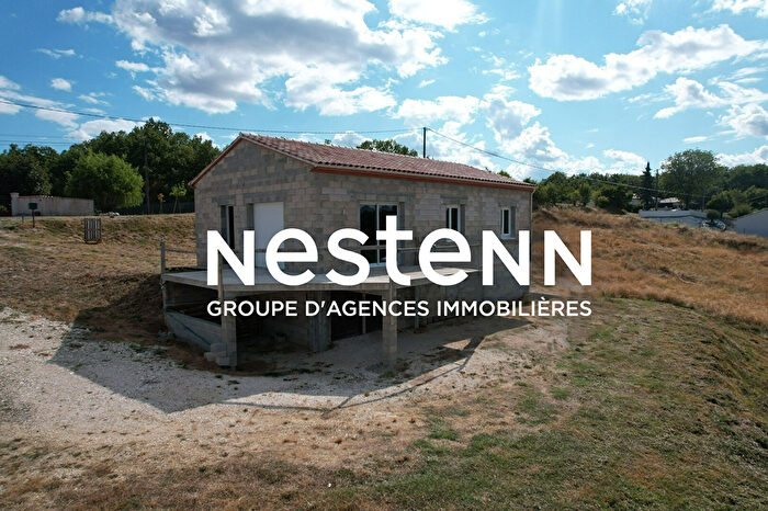 Maison à vendre - Sainte-Colombe-en-Bruilhois - 4 pièces - 3 chambres