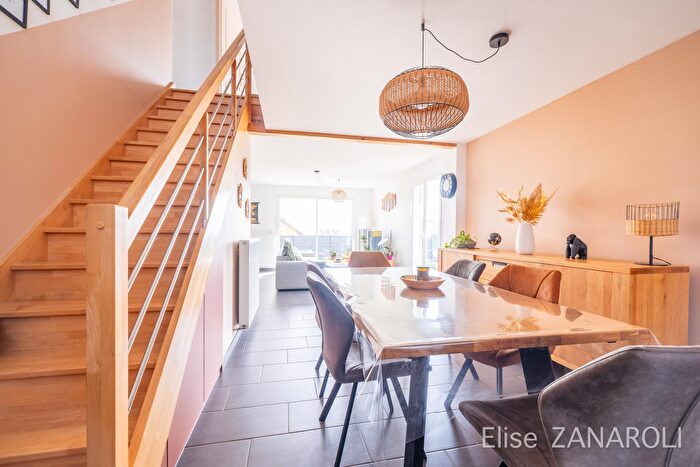 Maison à vendre - Breistroff-la-Grande - 4 pièces - 3 chambres